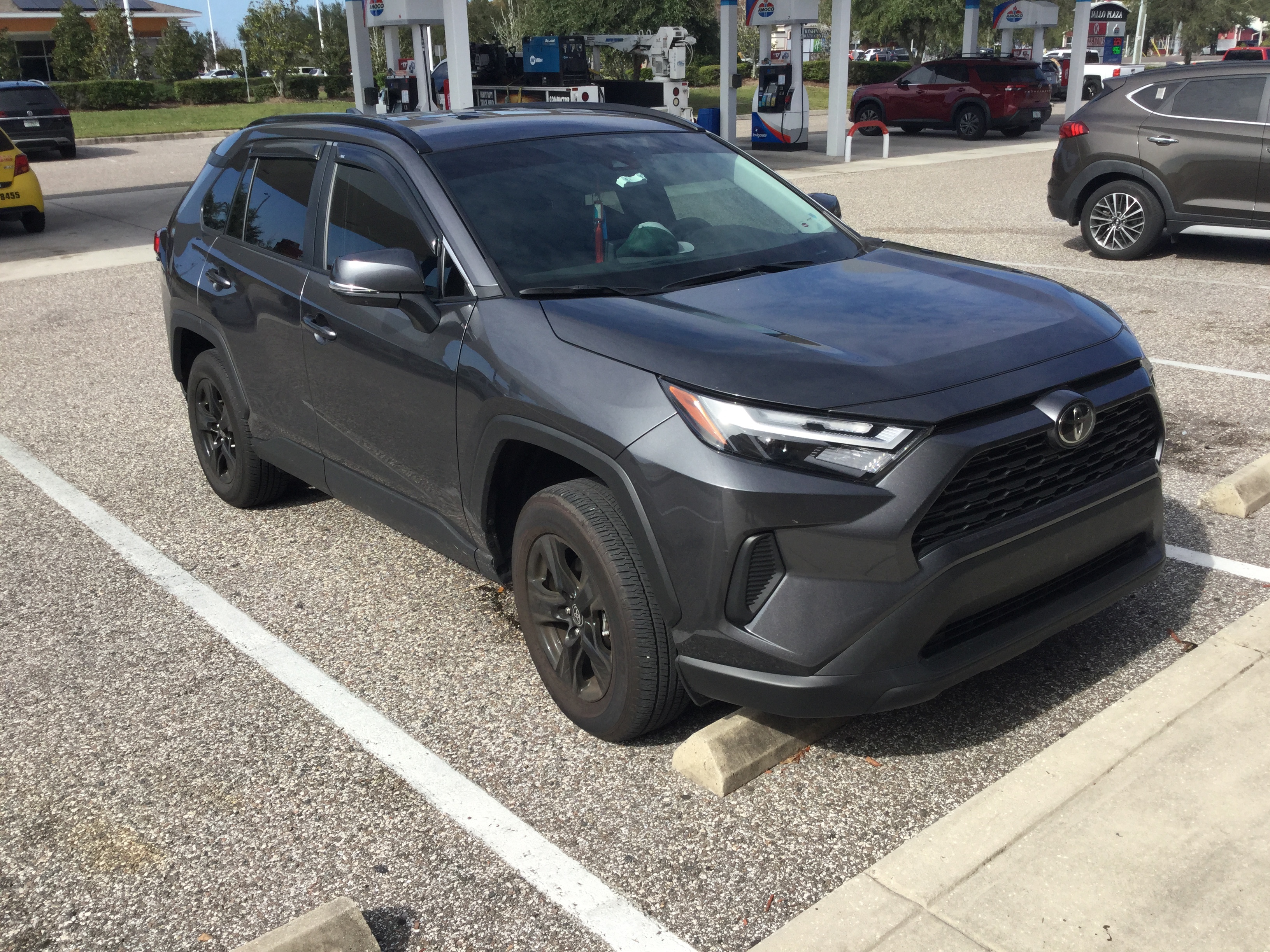 2019 Toyota RAV4 XLE Spotted in Town (November 2022) – Mick Lennon ...