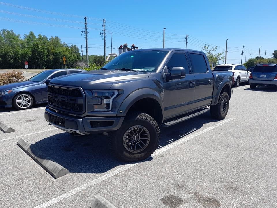 2019 Ford F-150 Raptor Spotted in Town (April 2023) – Mick Lennon ...