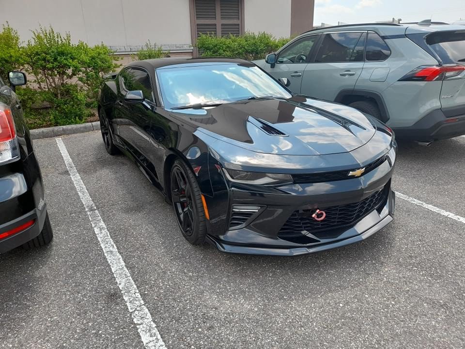 2018 Chevy Camaro SS Spotted in Town (April 2023) – Mick Lennon ...