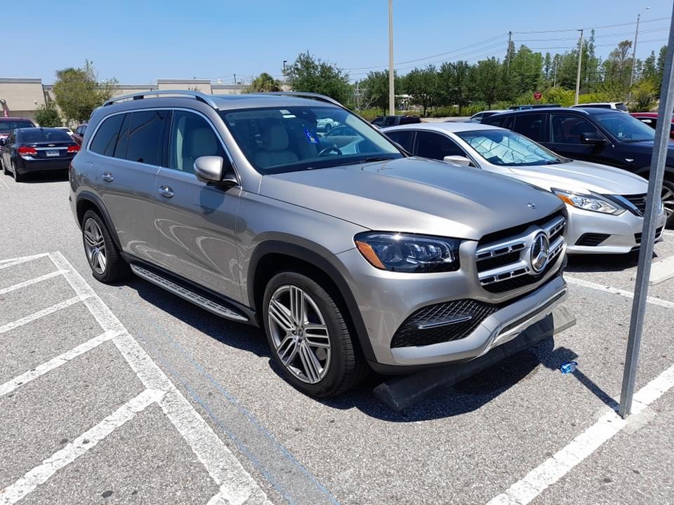 2022 Mercedes-Benz GLS450 Spotted in Town (May 2023) – Mick Lennon ...