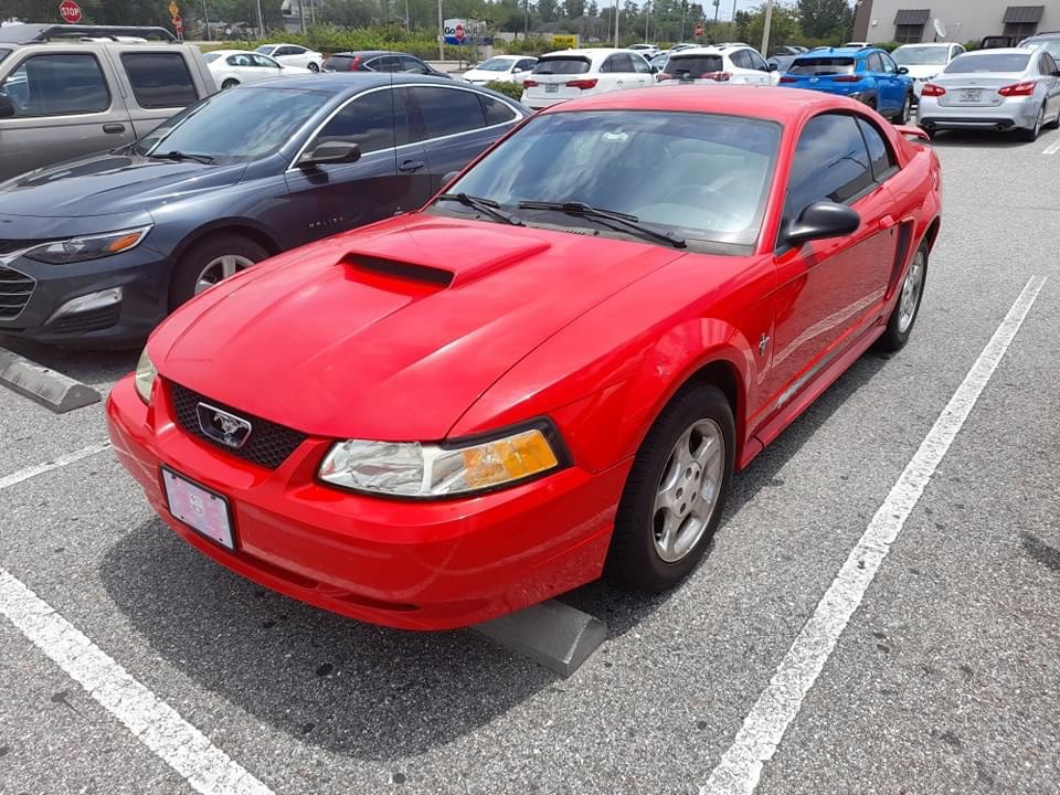 2000 Mustang V6 Spotted in Town (May 2023) – Mick Lennon Automotive ...