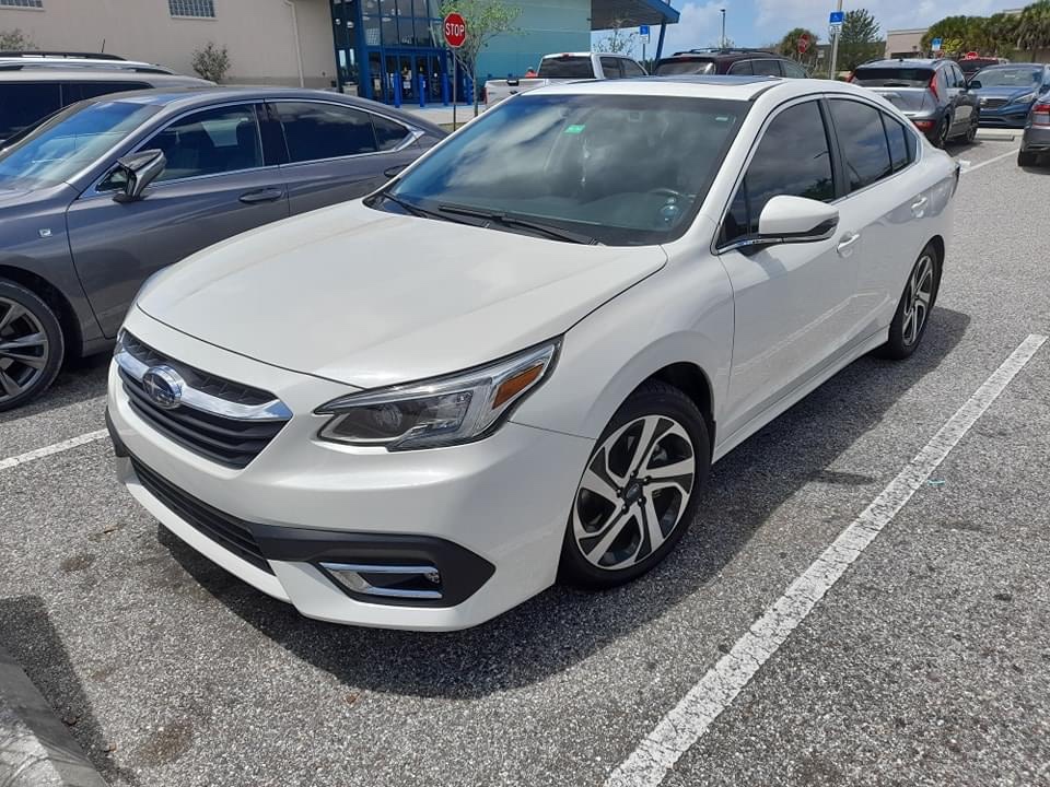 2021 Subaru Legacy XT Spotted in Town (April 2023) – Mick Lennon ...