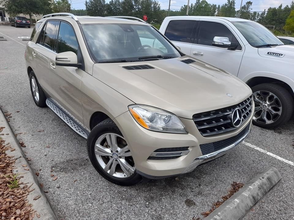 2013 Mercedes-Benz GLE350 Spotted in Town (June 2023) – Mick Lennon ...