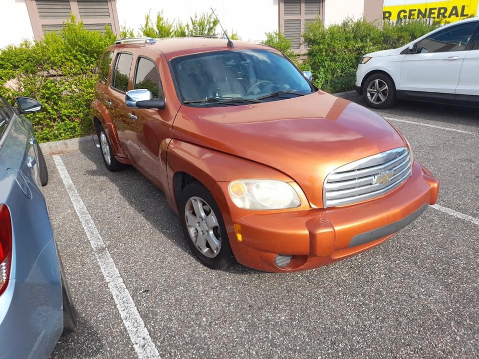 2007 Chevy HHR Spotted in Town (July 2023) – Mick Lennon Automotive ...