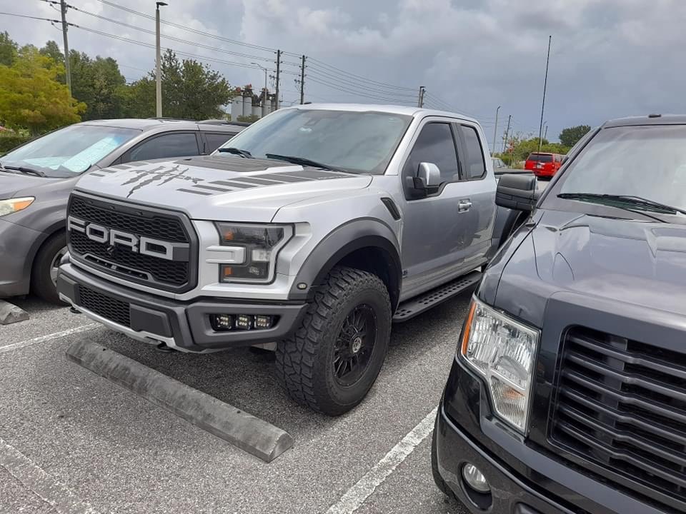 2020 Ford F-150 Raptor Spotted in Town (July 2023) – Mick Lennon ...