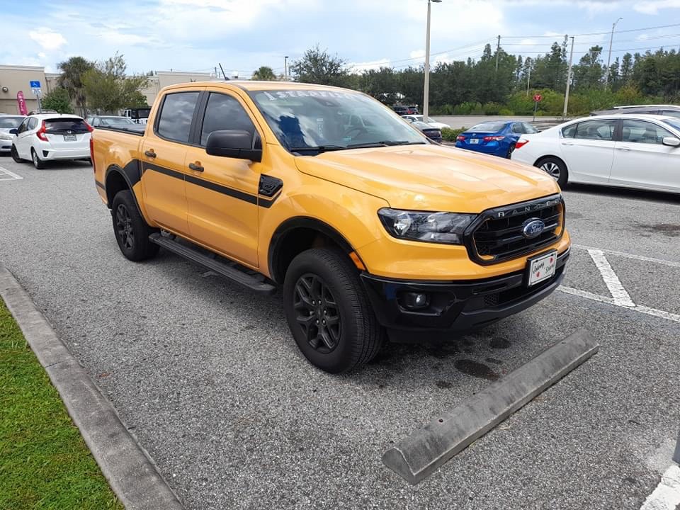 2022 Ford Ranger XLT Spotted in Town (August 2023) – Mick Lennon ...