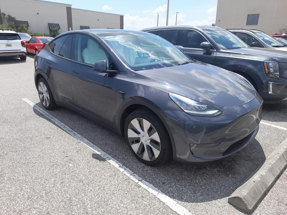 2022 Tesla Model Y Spotted in Town (August 2023) – Mick Lennon ...