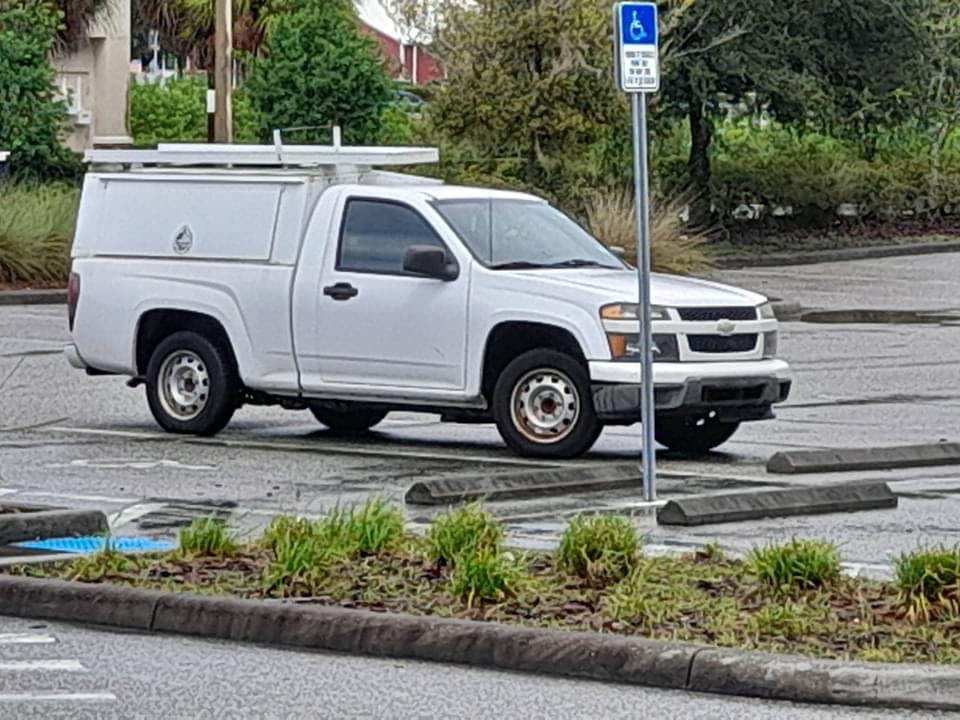 2005 Chevy Colorado Z85 Spotted in Town (August 2023) – Mick Lennon ...