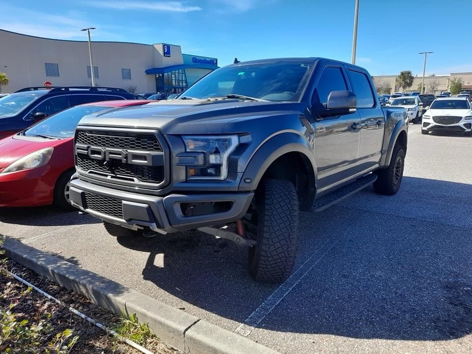 2019 Ford F-150 Raptor Spotted in Town (January 2024) – Mick Lennon ...