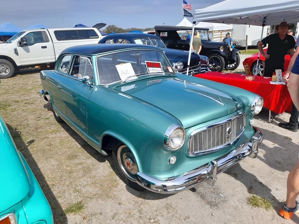 1959 Rambler American | 2024 Zephyrhills Car Auction – Mick Lennon ...