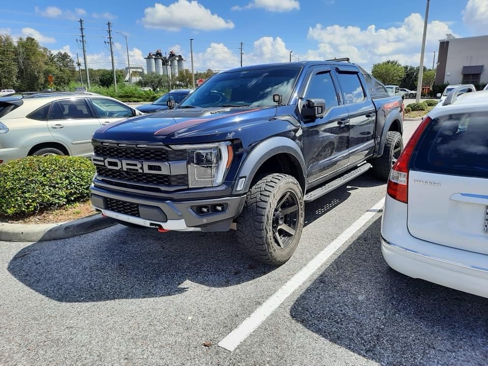 2022 Ford F-150 Raptor Spotted in Town (September 2024) – Mick Lennon ...