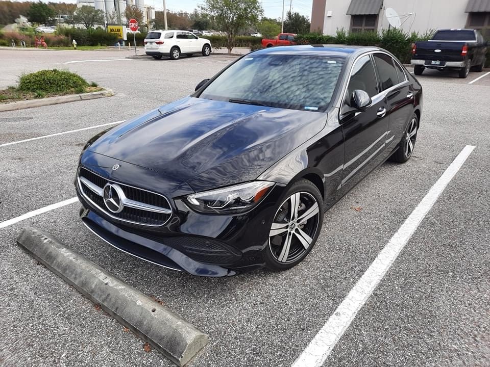 2024 Mercedes-Benz C300 Spotted in Town (October 2024) – Mick Lennon ...
