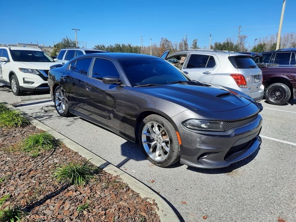 2022 Dodge Charger SXT Spotted in Town (January 2025) – Mick Lennon ...