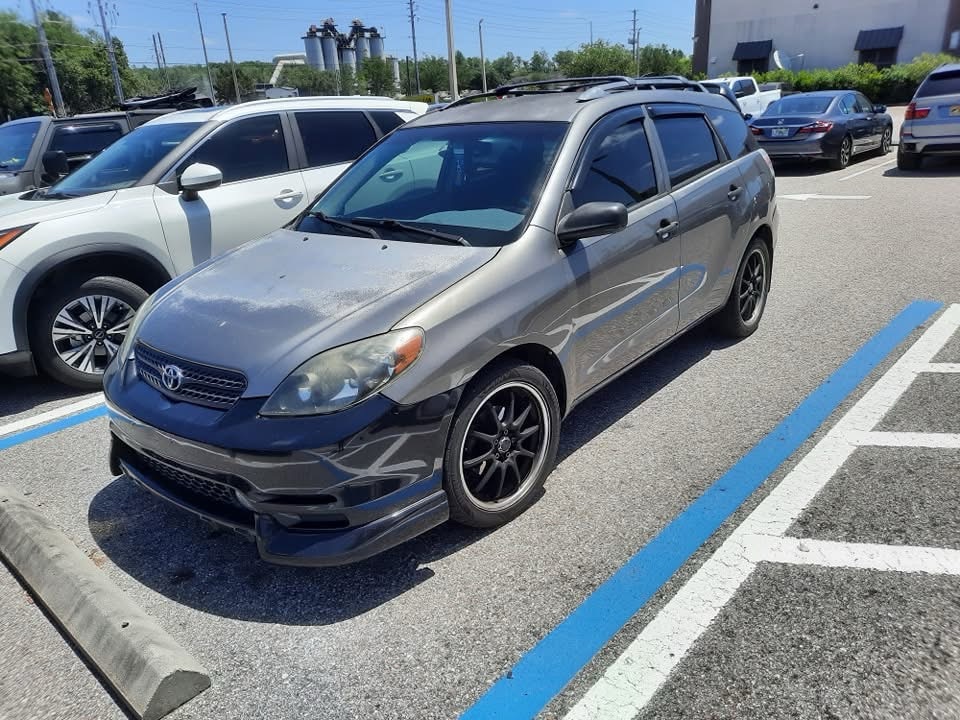 2009 Toyota Matrix Spotted in Town (April 2025) – Mick Lennon ...