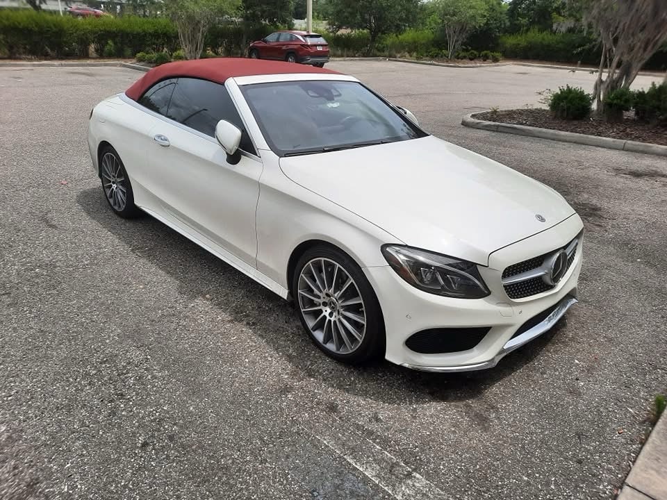 2021 Mercedes-Benz C300 Spotted in Town (May 2025) – Mick Lennon ...