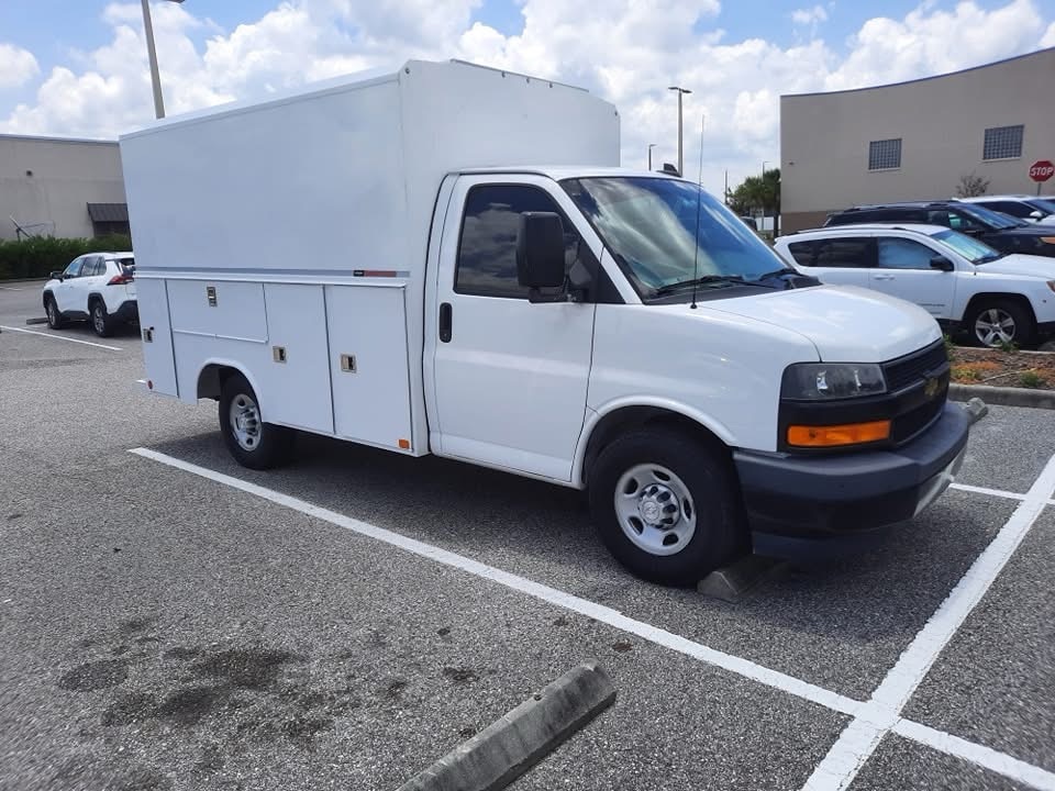 2014 Chevy Express Spotted in Town (May 2025) – Mick Lennon Automotive ...
