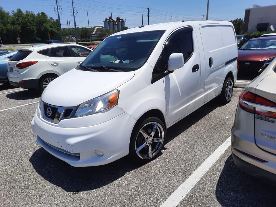 2020 Nissan NV200 Spotted in Town (May 2025) – Mick Lennon Automotive ...