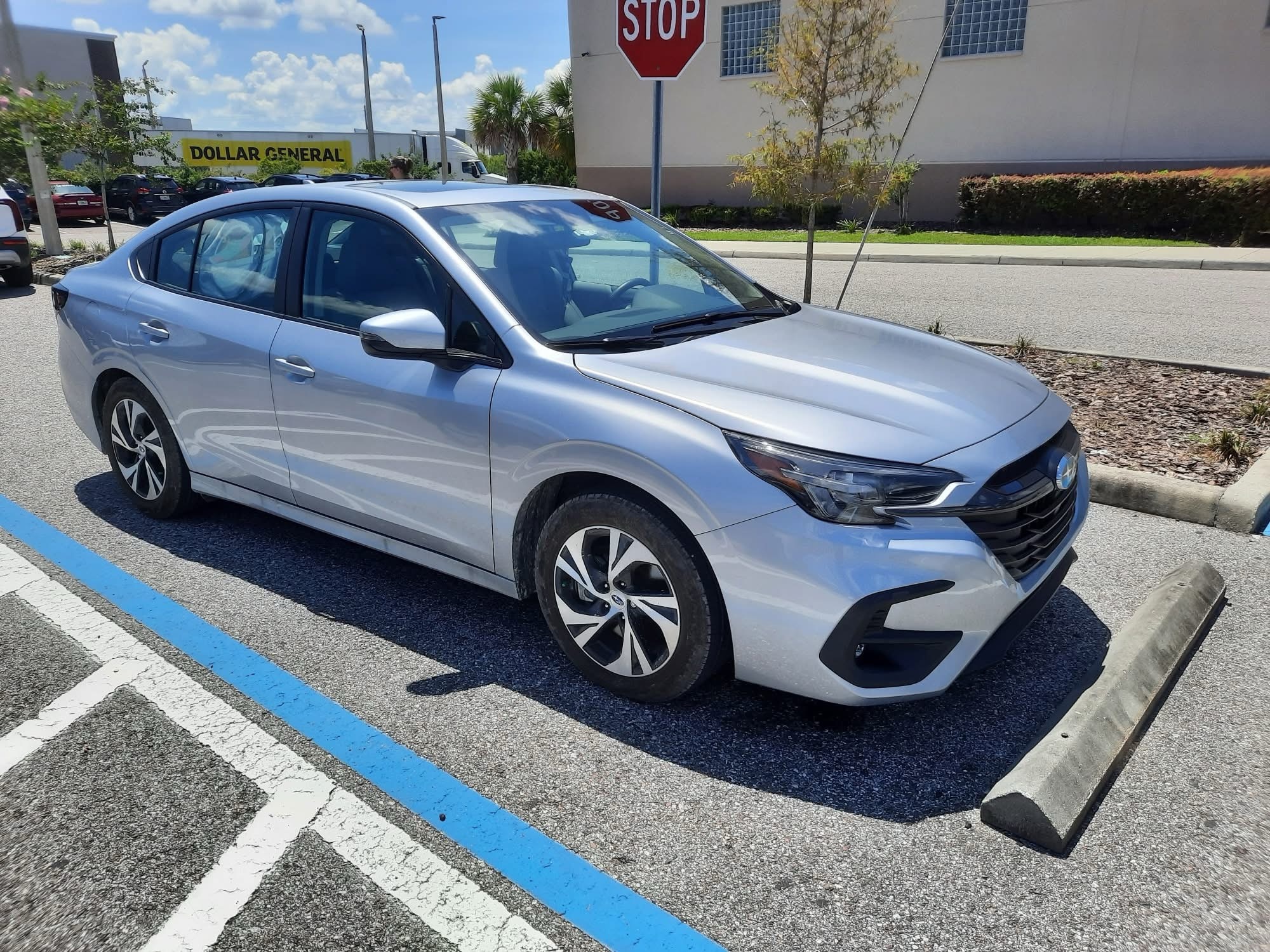 2022 Subaru Legacy XT Spotted in Town (August 2025) – Mick Lennon ...