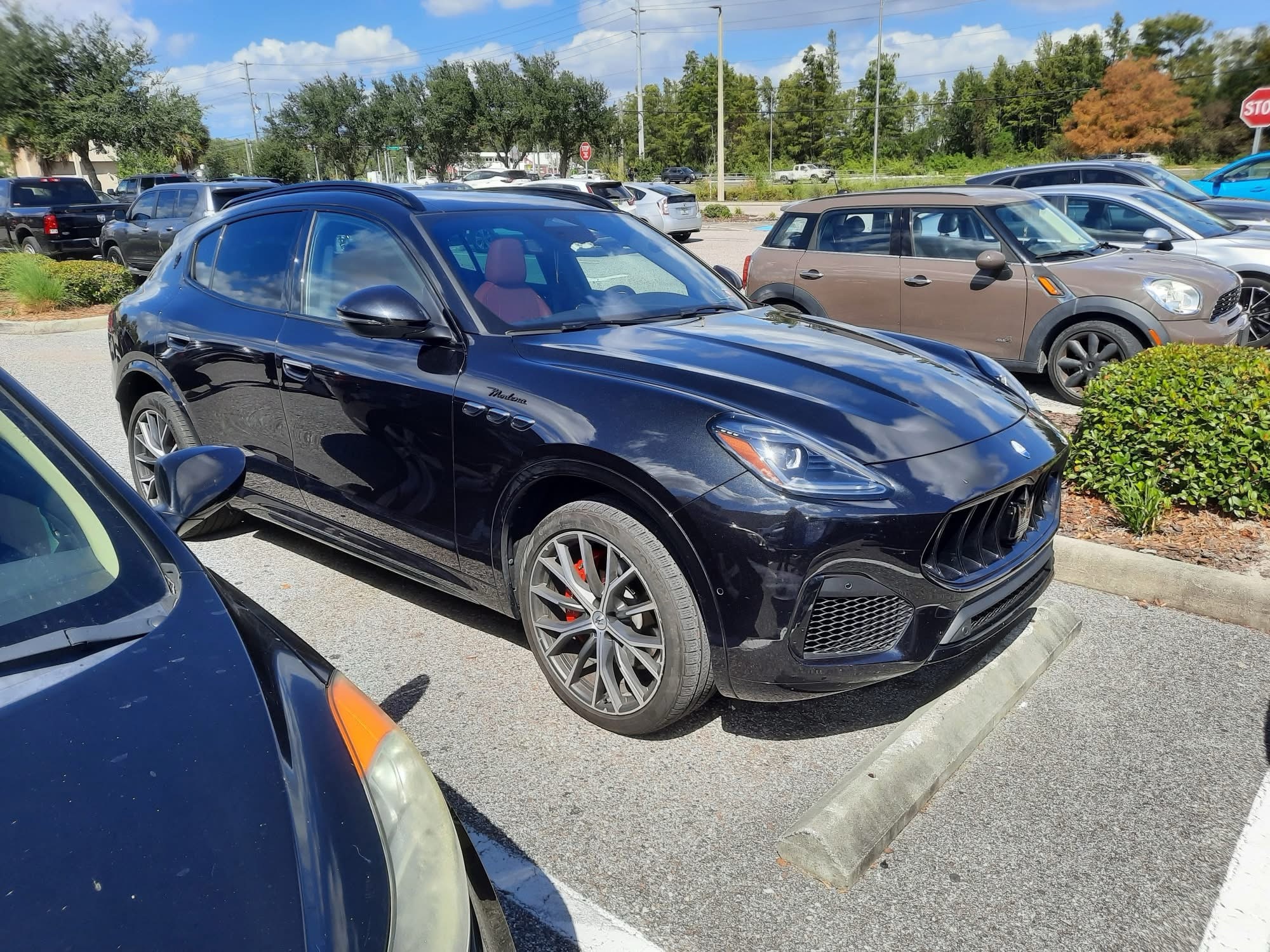 2025 Maserati Grecale Modena Spotted in Town (October 2025) – Mick ...