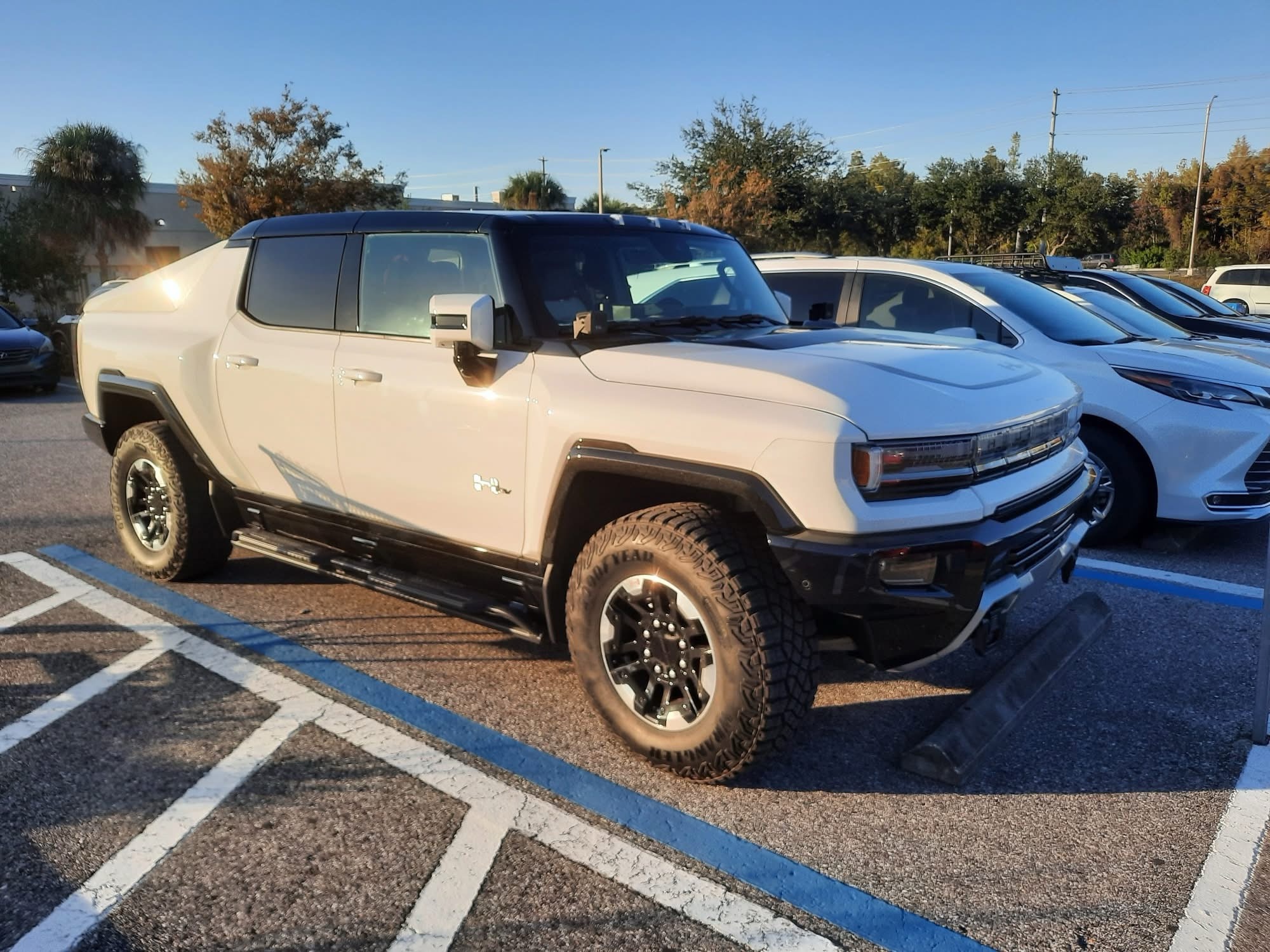 2023 GMC Hummer EV Spotted in Town (November 2025) – Mick Lennon ...