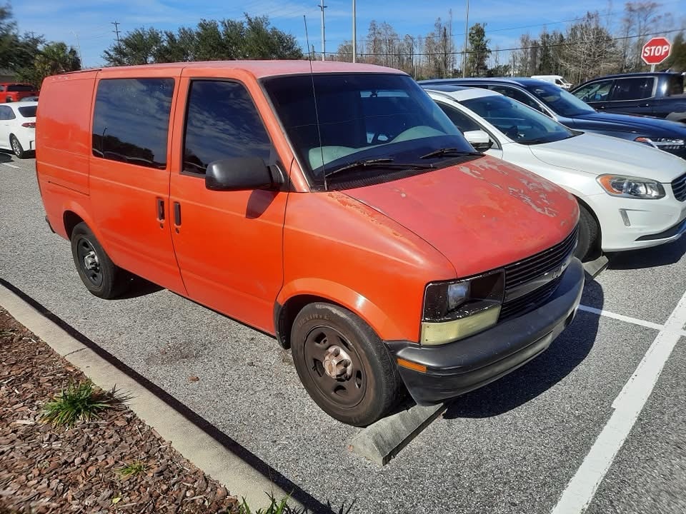1987 Chevy Astro Spotted in Town (January 2026) – Mick Lennon ...